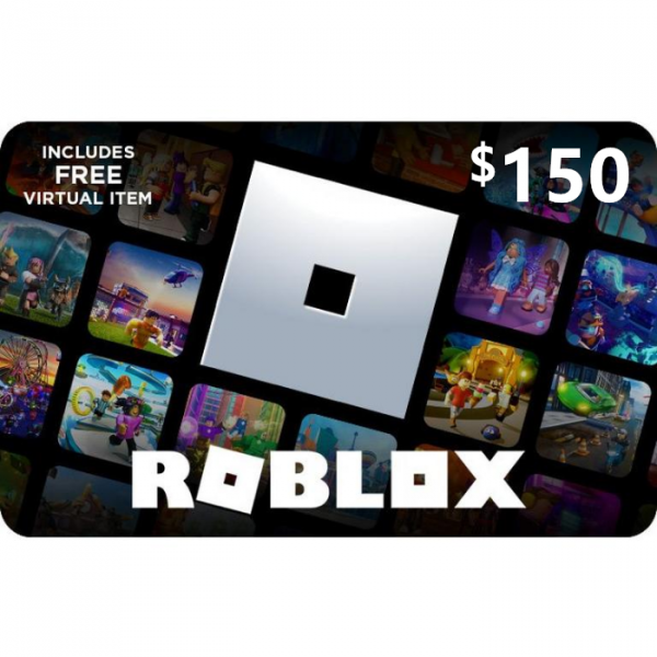 Roblox 150 NZD Digital Gift Card Email Delivery G S V C Roblox 150 NZD Digital Gift Card Email Delivery G S V C